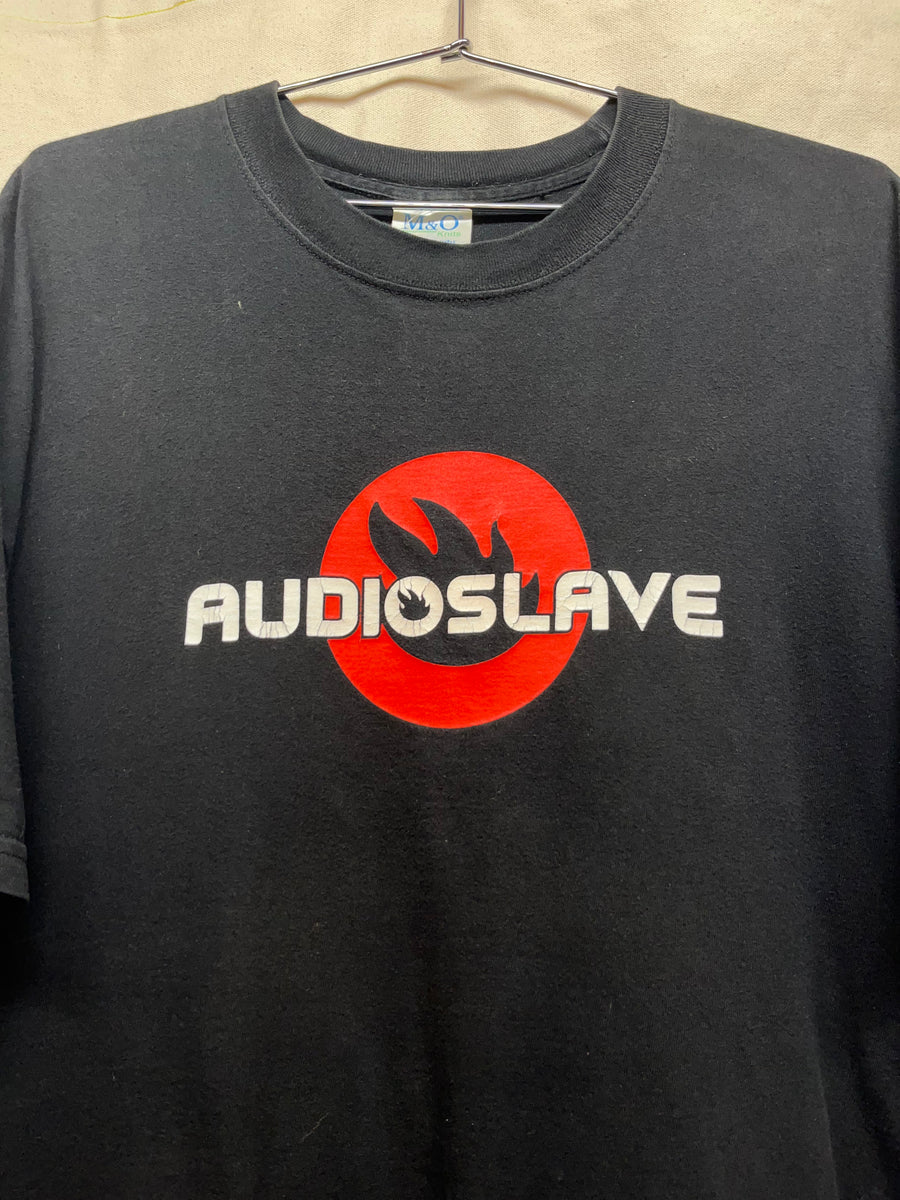 Vintage AudioSlave Chris Cornell T-Shirt: XL – Philthy Vintage Clothing